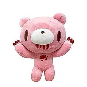 Great Eastern Entertainment Gloomy Bear and Gloomy - Gloomy Bear Arms Up Plush 8" H