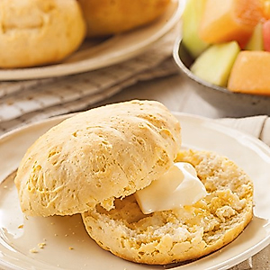 Augason Farms Butter Powder 2 lbs 4 oz No. 10 Can