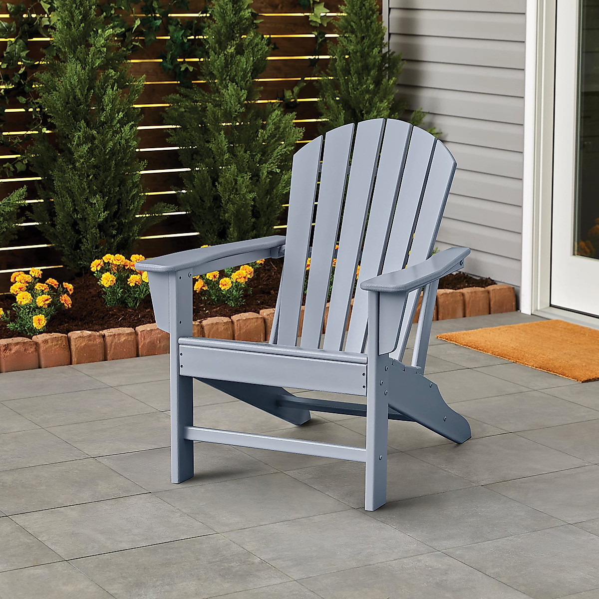 Rust-Oleum 7786502 Protective Enamel Paint Stops Rust, 32-Ounce, Gloss Smoke Gray, 1 Quarts (Pack of 1)