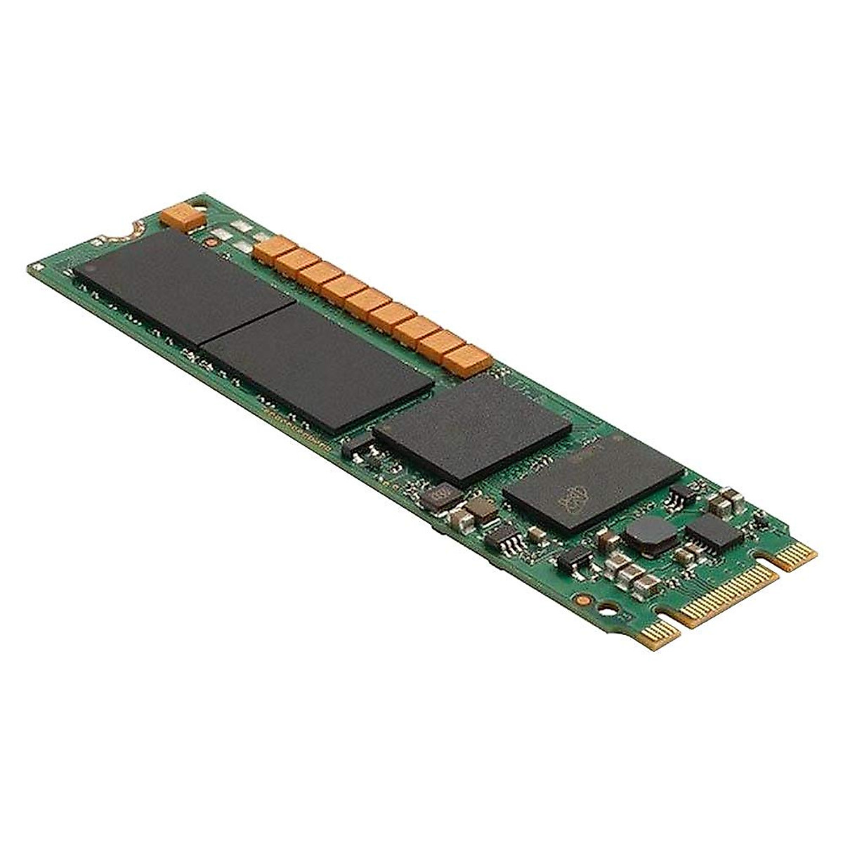 Micron 5100 ECO 960 GB Internal Solid State Drive - SATA - M.2 2280