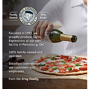 Garlic Expressions Vinaigrette Salad Dressing, Marinade (Pack of 3)