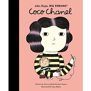Coco Chanel (Volume 1) (Little People, BIG DREAMS, 1)