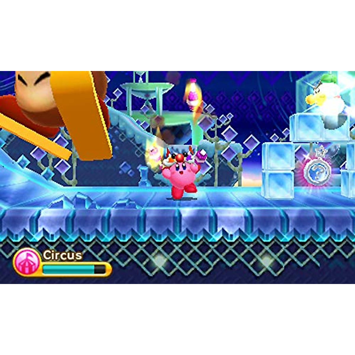 Nintendo Selects: Kirby Triple Deluxe - Nintendo 3DS