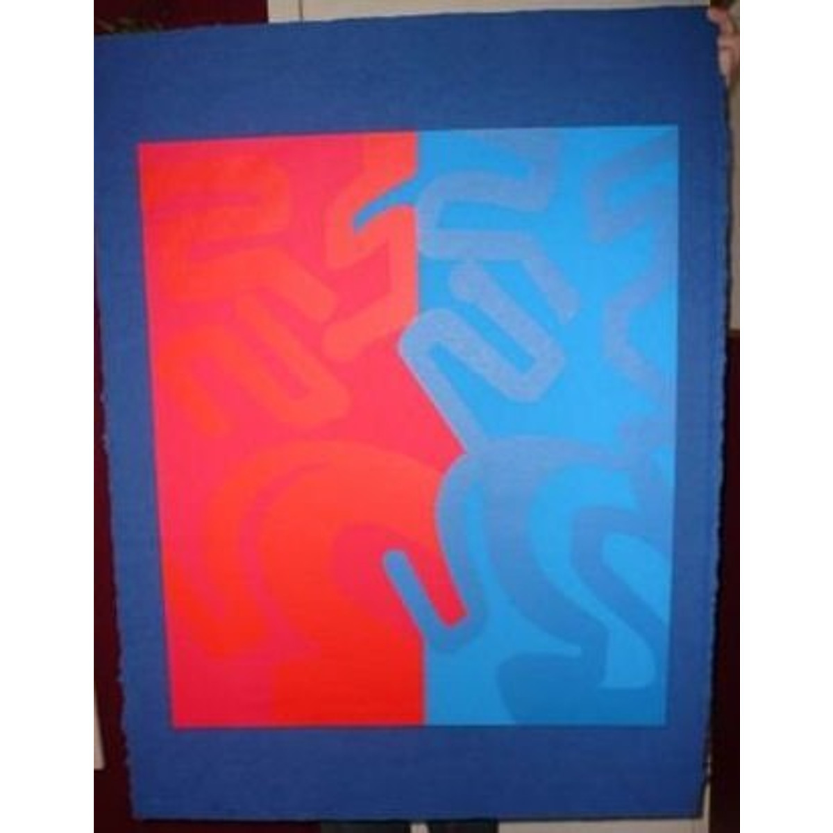 CHRYSSA ~ GATES TO TIMES SQUARE ~ 1980 SIGNED 9