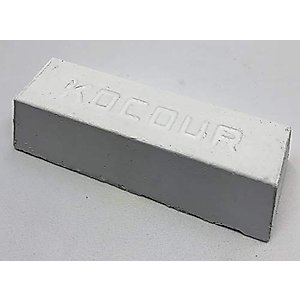 Chrome Buffing Compound 2.75 LBS KC11-585L05 White Bar
