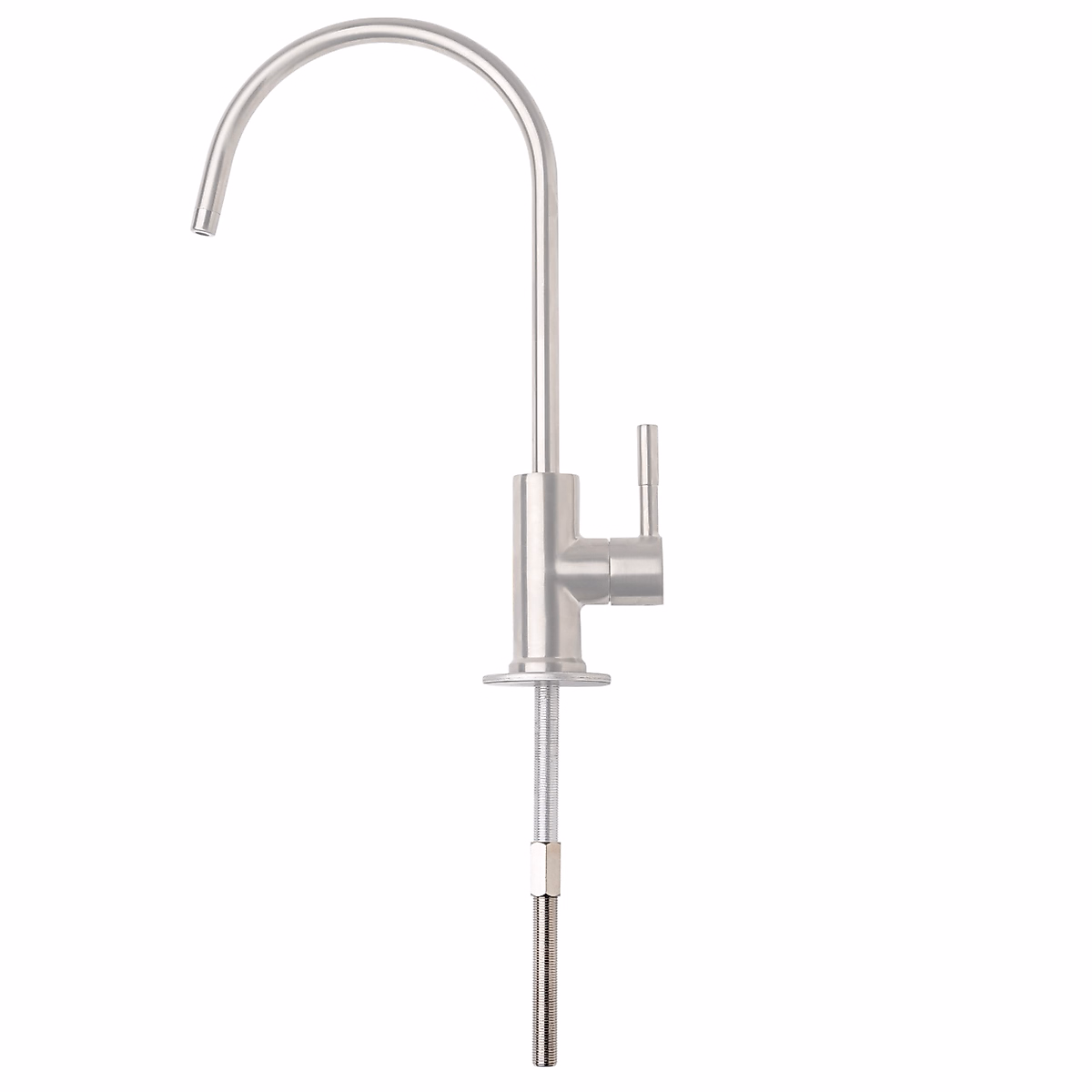 Ispring Afx3 Water Filter 3Inch Faucet Stem Extender For 1/4Inch Tubing