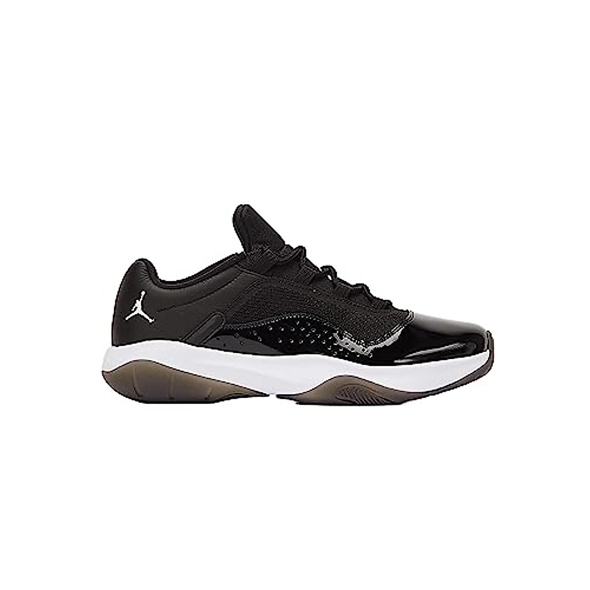 Air Jordan 11 CMFT Low Mens Casual Shoe Cw0784-001 Size Black/White