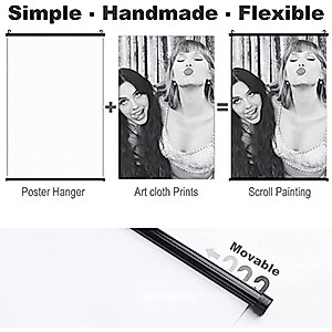 JINMEIXIANG Olivia Star Rodrigo Posters Canvas Poster Wall Art Decor Print Picture Paintings for Living Room Posters For Room Bedroom Decoration 12x18inch(30x45cm)