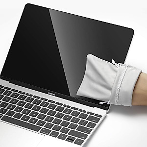 aisswzber 4 Pack Microfiber Eyeglass Sunglasses Gadgets Cleaning & Storage Pouch