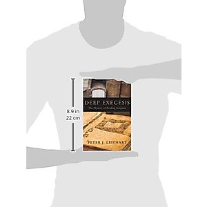 Deep Exegesis: The Mystery of Reading Scripture