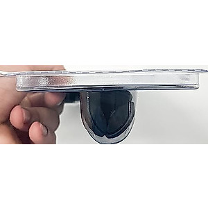 ULANZI Mini Camera Tripod with 360° Ball Head & Cold Shoe, Extendable Small Selfie Stick Tabletop Tripod Stand Handle Grip for Camera iPhone 11 Canon G7X Mark III Sony ZV-1 RX100 VII A6600 Vlogging