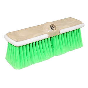 Carrand 93083 Deluxe Car Wash 10" Heavy Duty Nylex Wash Brush