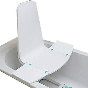 Lumex Splash Soft Cover - Green, Bath Lift and Shower Chair for Bathtub Accessories for Seniors, 5033A-BB3103