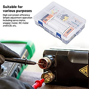 Development Board Kit, DIY Full Conversion High Efficiency Electronic Projects Starter Kit