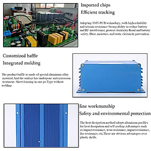 Wind Solar Hybrid System MPPT Charge Controller with Dump Load 5000W,6000W,8000W,10000W,12000W Wind Turbine Generator Solar Panel 12V/24V/48V Auto Regulator,24V-12000W