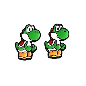 Anime Cartoon Earrings for and Women