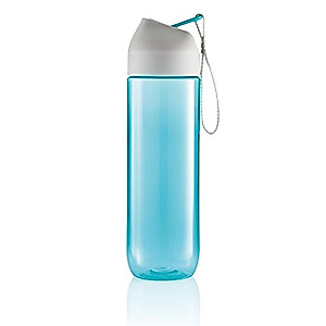 XDDesign Neva Tritan Water Bottle - Blue, 450 ml