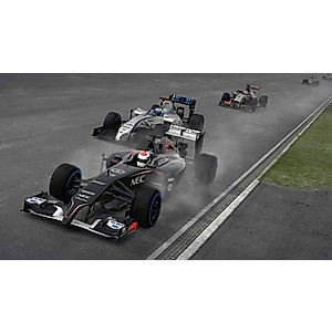 Namco Bandai F1 2014 (Xbox 360)