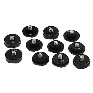 HISTAR Golf Weights with Screw for Ping G30 Driver Head Clubs LS SF TEC 5# 3# FW Hybrid 4g 6g 8g 9g 10g 11g 12g 13g 14g 15g 16g