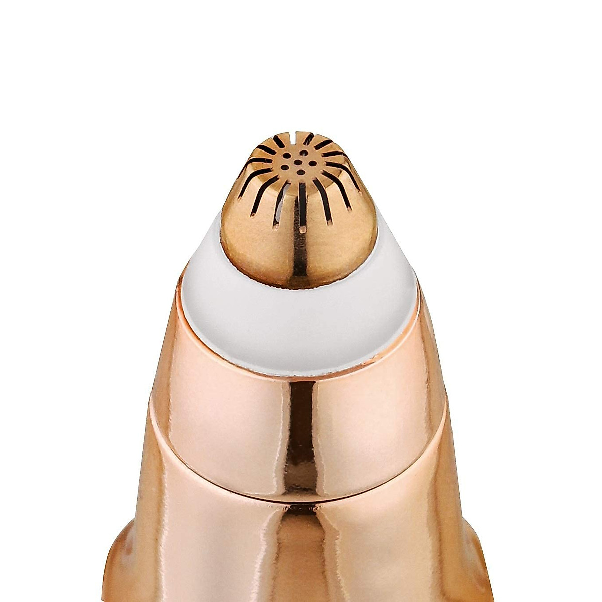 Spa Sciences - AIVA Replacement Heads - Facial Hair Remover and Eyebrow Trimmer - Painless Hair Removal Replacement Kit Tool - for All Skin Types