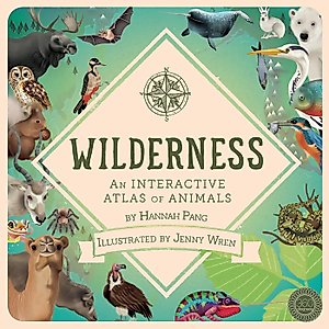 Wilderness: An Interactive Atlas of Animals