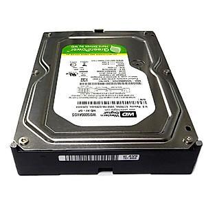 Western Digital AV-GP WD5000AVDS 500GB 32MB Cache 5400RPM SATA II 3.0Gb/s 3.5 Internal Hard Drive (CCTV DVR, PC, Mac) (Renewed)