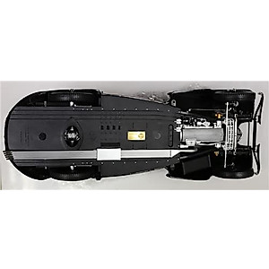 Bauer for Bugatti 1937 Classic Car Type 57SC Atalante German 7828-Z75 Limited Edition 1/12 DIECAST Truck Pre-builded Model