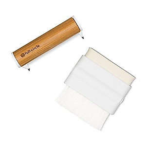 Full Circle Shave The Day Beard Trimming Cleaning Set