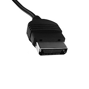 SING F LTD 1.8M Component Hd Av RCA Cord Cable Lead Compatible with Microsoft Xbox Original Console