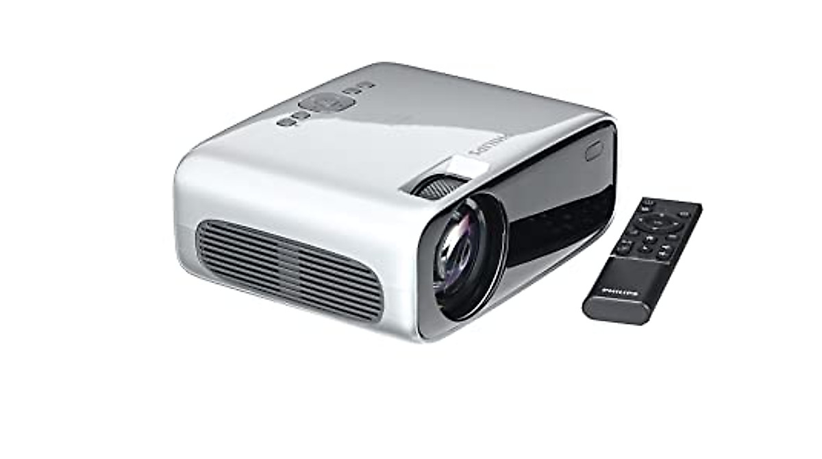 Philips NeoPix Prime 2: True HD 720p Smart Projector