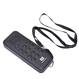 Fotoconic 3 Roller Motorized Electric Wall Ceiling Mount Background Support System with Remote