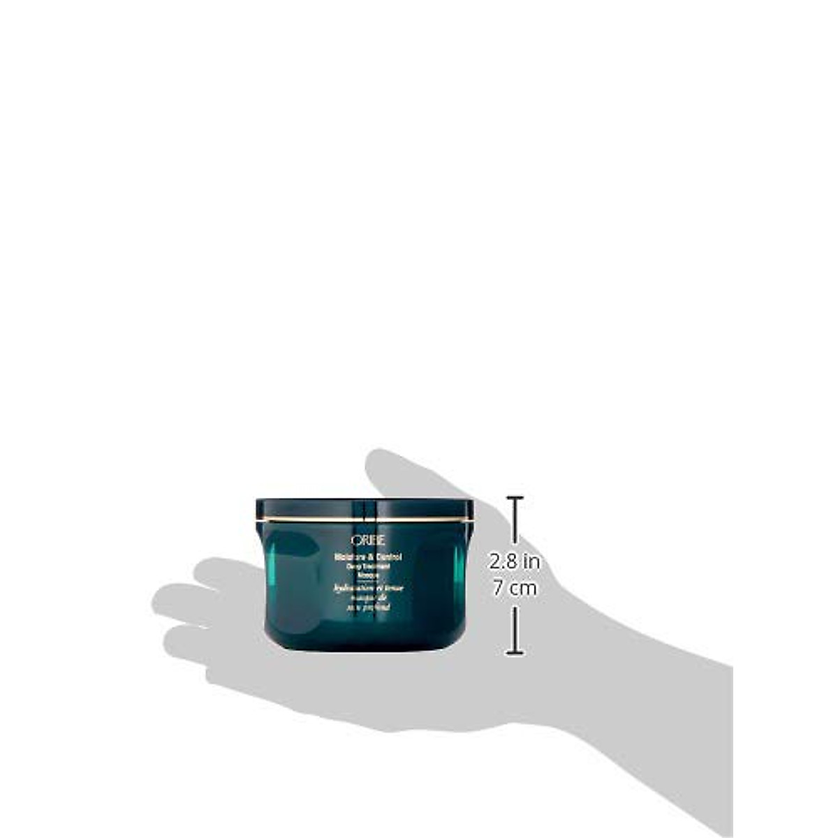 Oribe Moisture & Control Deep Treatment Masque , 8.5 Fl Oz (Pack of 1)