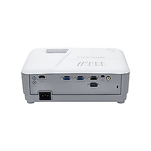 ViewSonic Business PA503X DLP Projector, White