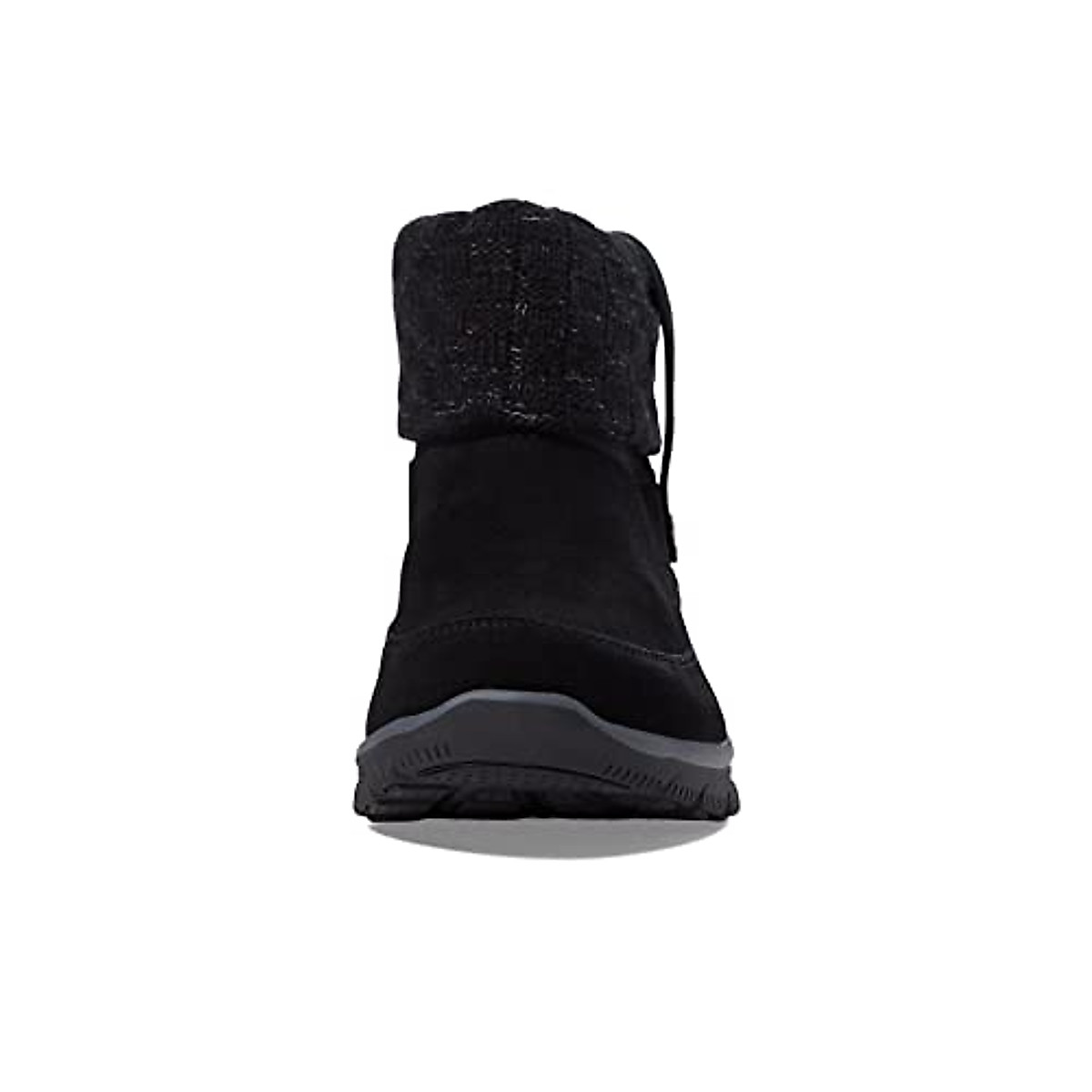 Skechers Easy Going - Upgraded Heights Black 7.5 B (M)