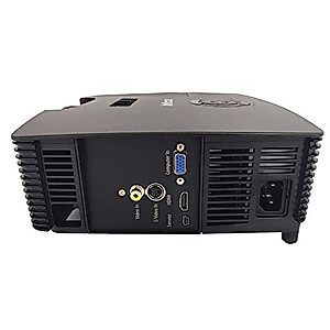 InFocus IN116xv Projector DLP WXGA 3800 Lumens 3D Ready HDMI Projector