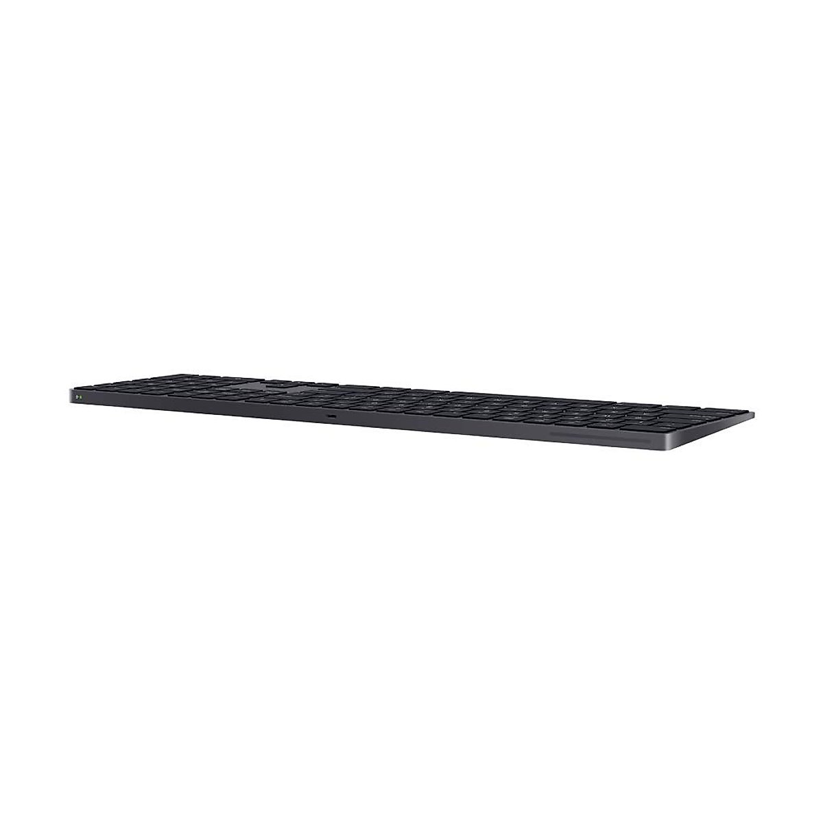 Apple Magic Keyboard with Numeric Keypad (Wireless, Rechargable) (US English) - Space Gray