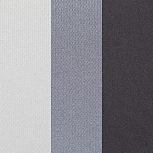 Baby Trend Cover Me 4-in-1 Infant Toddler Convertible Car Seat with Adjustable/Removable Canopy for Sun Protection & 2 Cup Holders, Stormy Gray