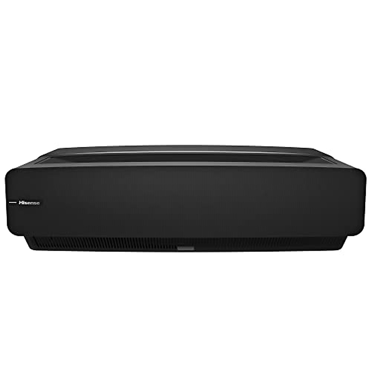 Hisense 100L5G-DLT100B 4K UHD Ultra-Short Throw Laser TV 100" High Gain ALR Screen, 2700 lumens, Compatible with Dolby Atmos, Google Assistant and Chromecast Built-in, Compatible with Alexa