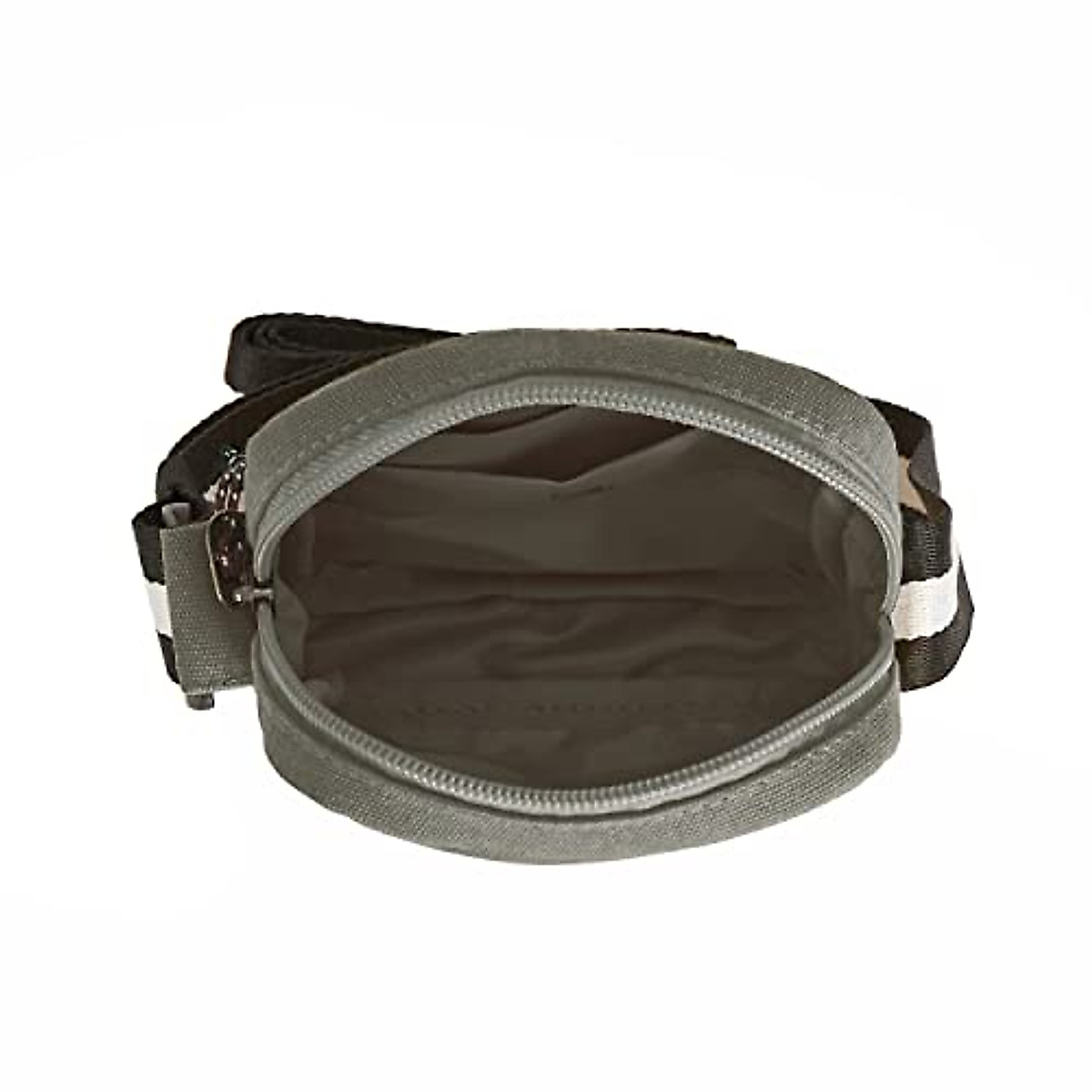 Travelon Coastal RFID Blocking Mini Crossbody, Oyster