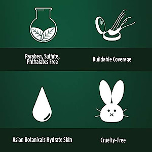 AMOREPACIFIC Color Control Cushion Compact Broad Spectrum SPF 50+, 104, 1.05 Ounce (Pack of 1)