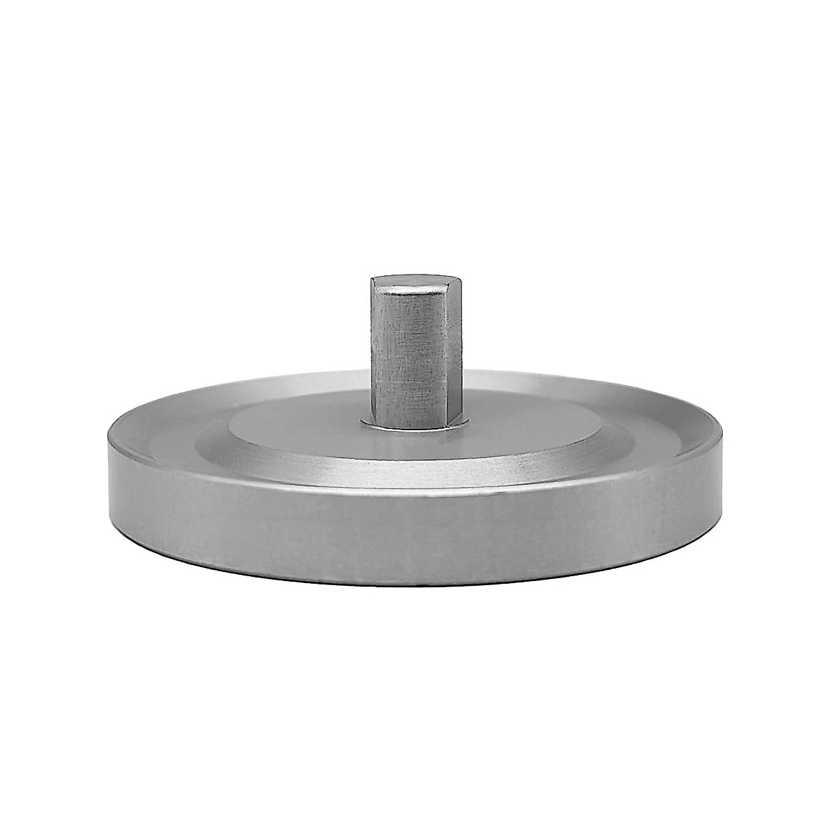 Relsy Silver Oral-B Compatible Electric Toothbrush Holder for Bathroom, Aluminum Oral B Toothbrush Holder with Hygienic Drip Capture Stops Toppling with Metal Toothbrush Stand