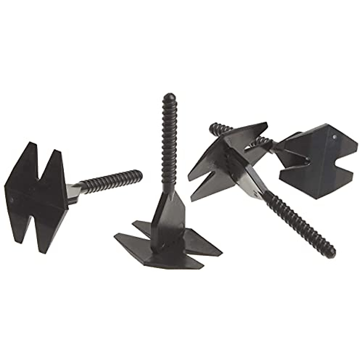 RTC Products Spin Doctor Tile Leveling System 1/8" Baseplates 250Pc