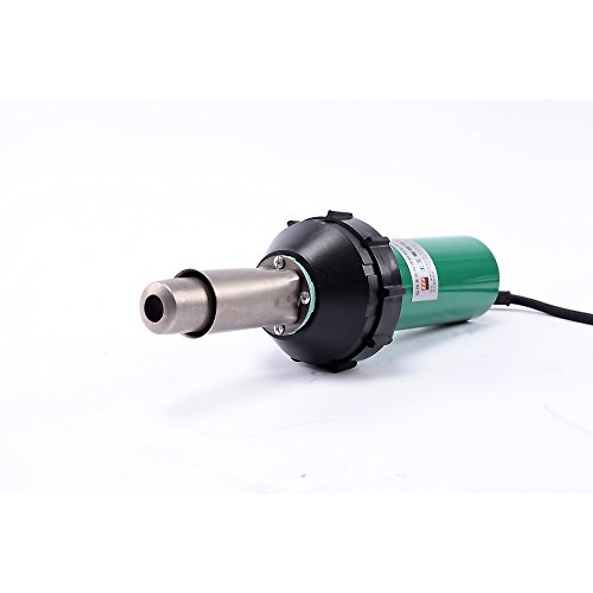 110V/220V 1600W CE Handheld Hot Air Plastic Welder Gun PVC welding Hot Air Welding Torch