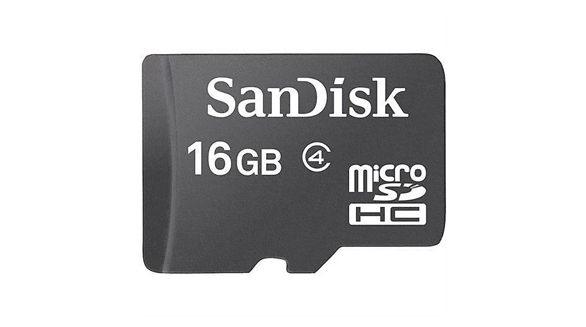 SanDisk 16GB microSD Card - Expand Mobile Storage Easily