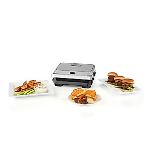 De'Longhi Livenza Compact All Day Grill