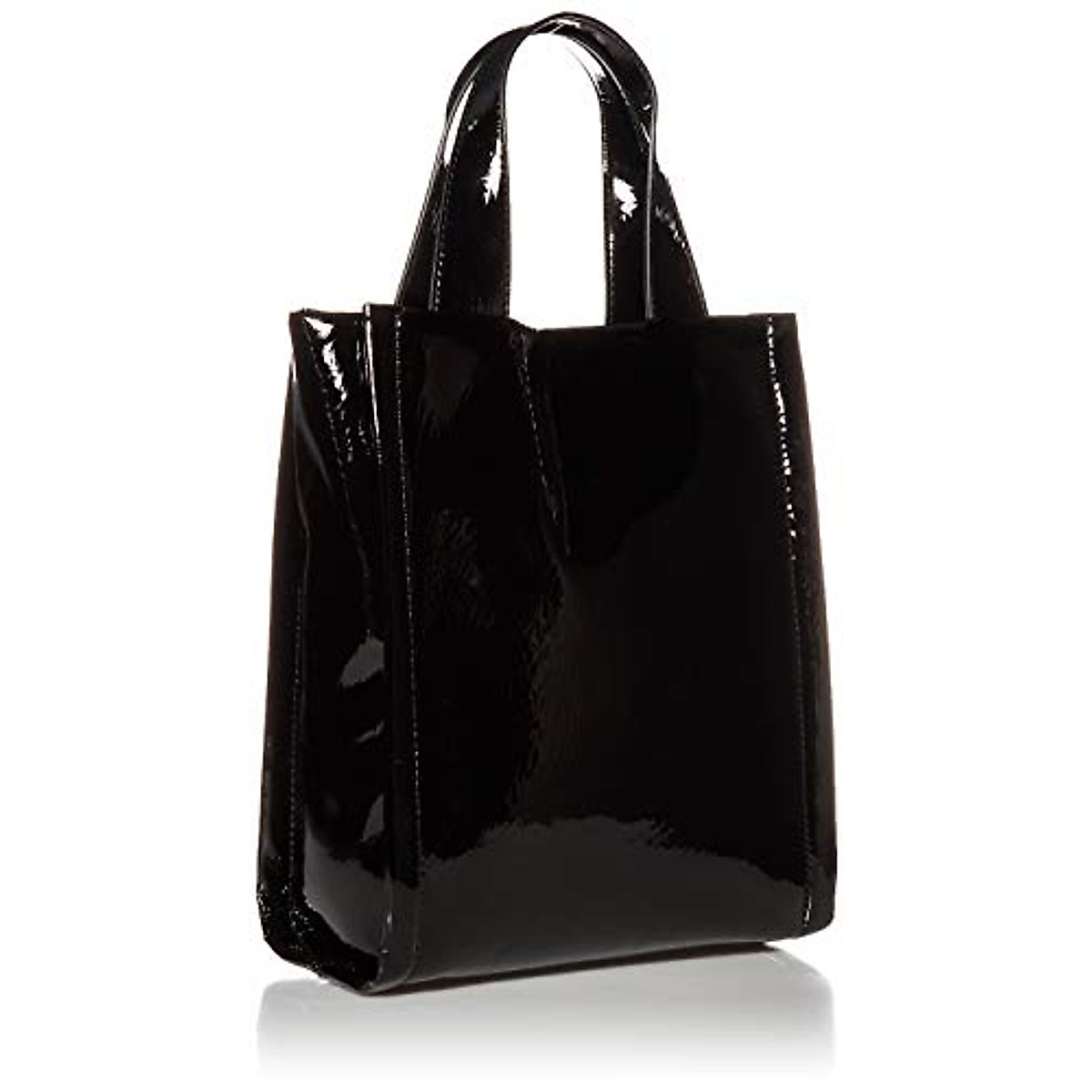 The Drop Women's Bella Tote bag, Black, One Size