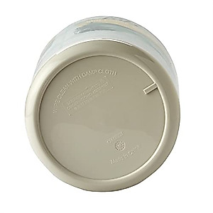 SKL Home Waterfront Wastebasket, Multicolored