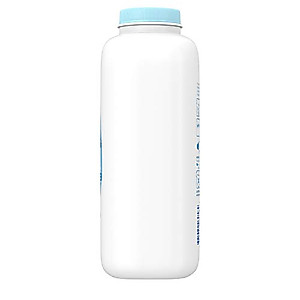 Johnson's Baby Powder for Delicate Skin, Hypoallergenic and Free of Parabens, Phthalates, and Dyes for Baby Skin Care, 1.5 oz