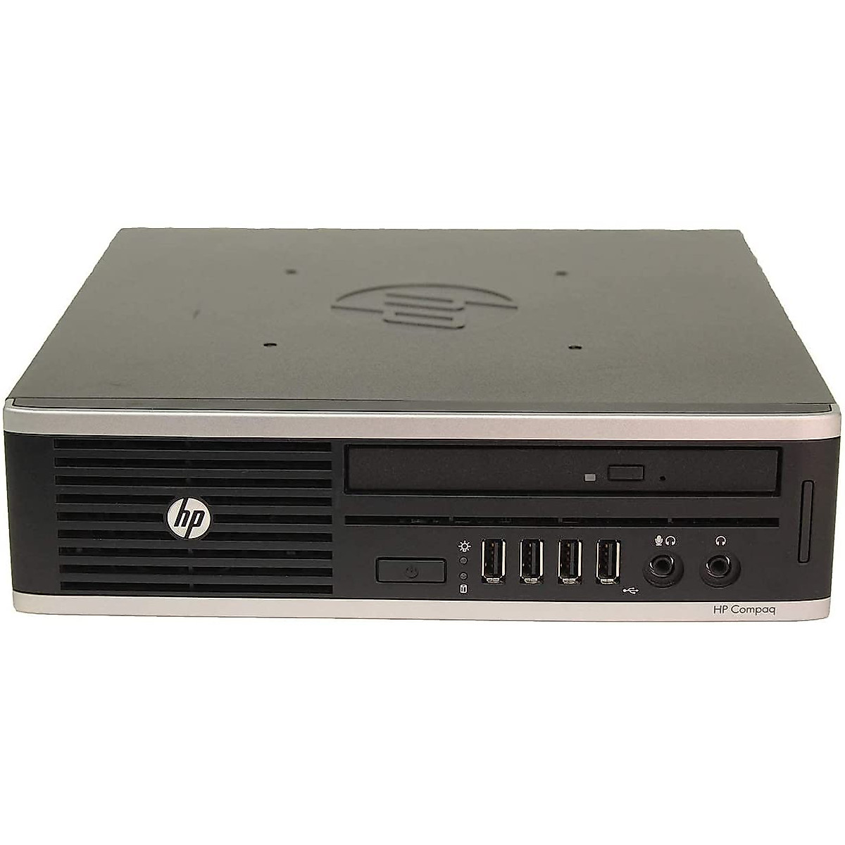 HP Compaq 8200 USFF, Intel Core i5, 8GB RAM, 500GB HDD, Windows 10 Home (Renewed)