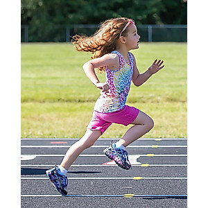 KEREDA 15 Pairs Kids Ankle Socks Boys Girls Half Cushion Low Cut Athletic Socks 9-12 Years Grey